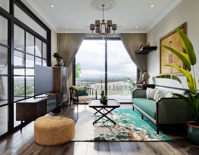 3D Interior Model Kitchen Living Room 018 Scene 3dsmax - Download 3D ...