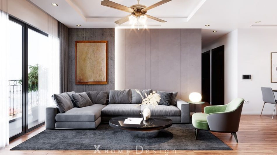 3D Interior Model Kitchen Living Room 072A Scene 3dsmax - Download 3D ...