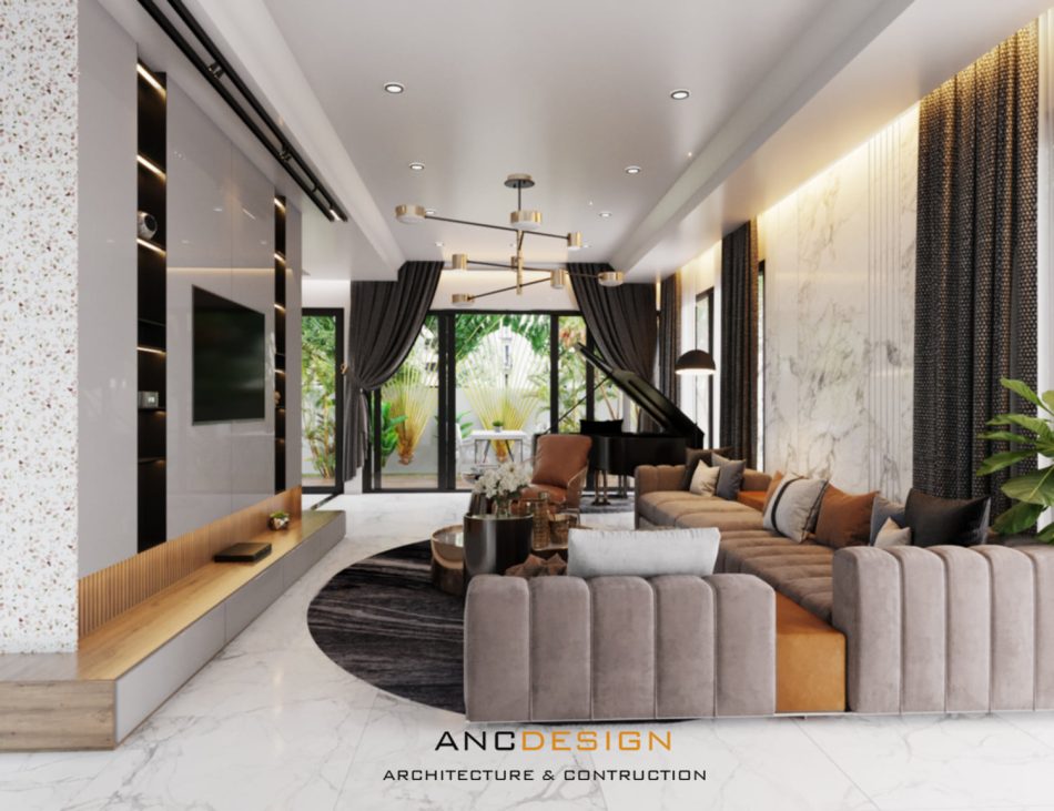 3D Interior Model Living Room 0416 Scene 3dsmax - Download 3D Model ...