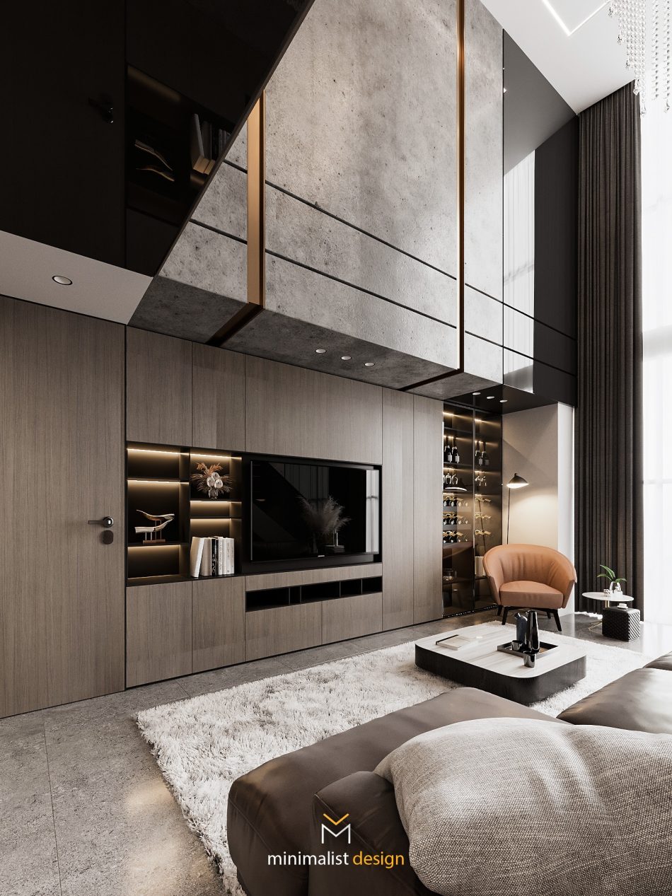3D Interior Model Living Room 0417 Scene 3dsmax - Download 3D Model ...