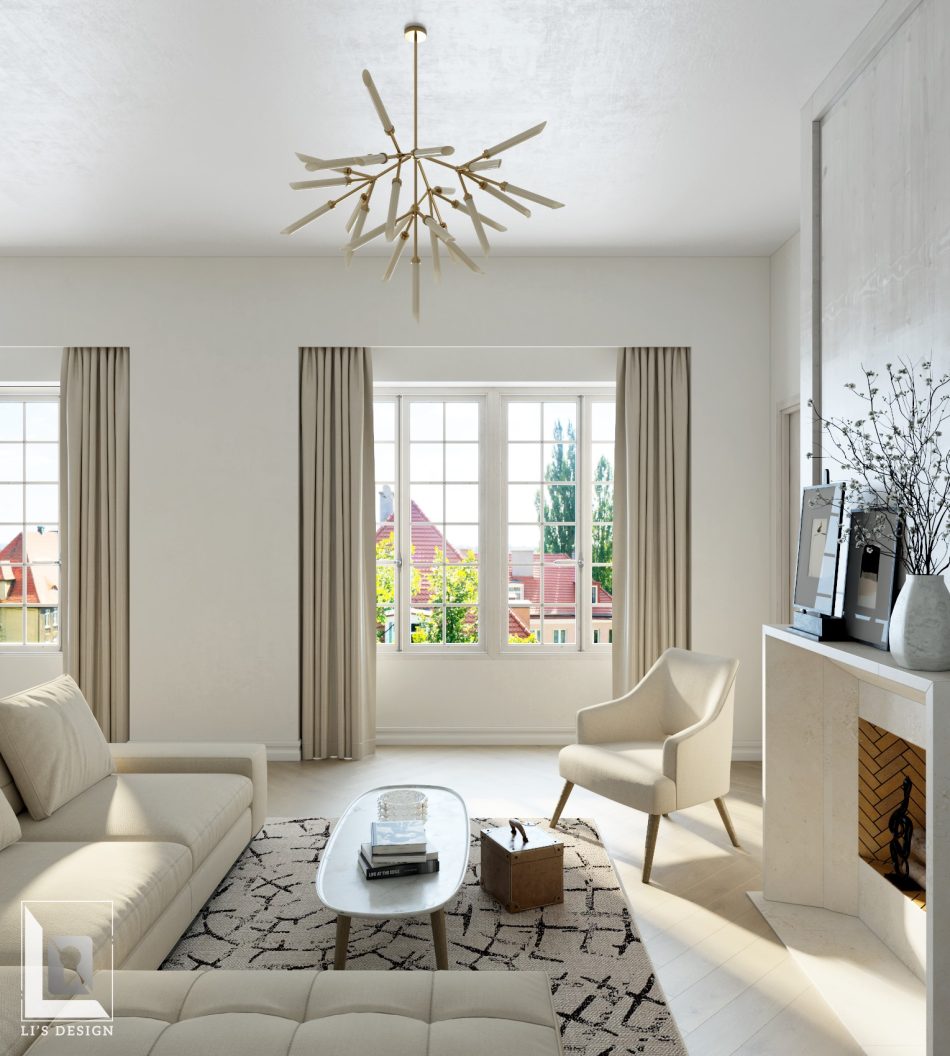 3D Interior Model Living Room 0426 Scene 3dsmax - Download 3D Model ...