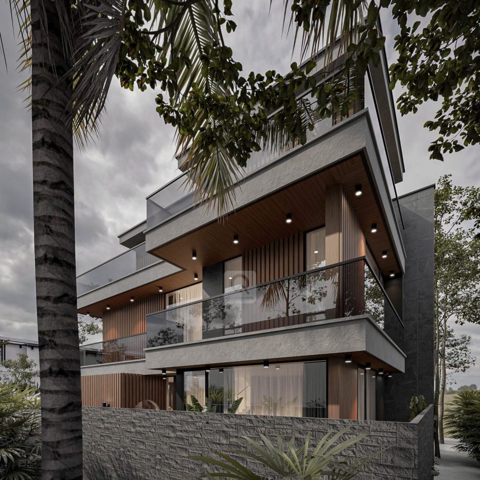 3D Exteriors Model 012680 Scene 3dsmax - Download 3D Model Free ...