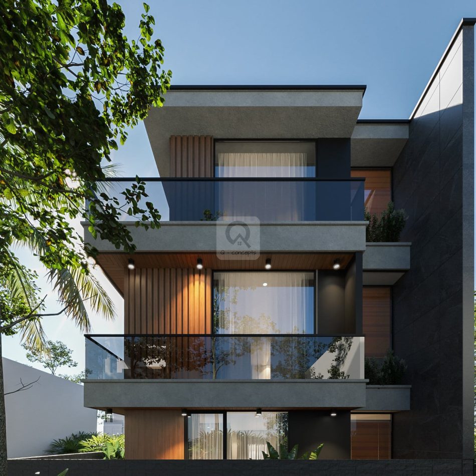 3D Exteriors Model 012680 Scene 3dsmax - Download 3D Model Free ...