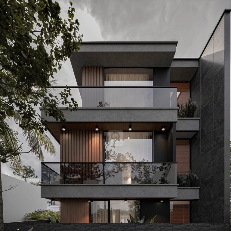 3D Exteriors Model 012680 Scene 3dsmax - Download 3D Model Free ...