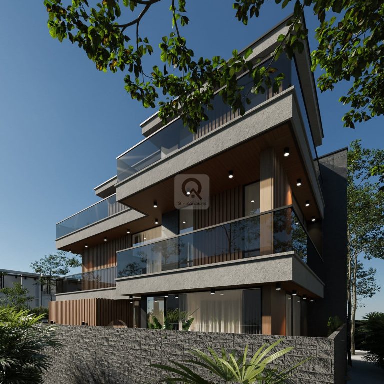 3D Exteriors Model 012680 Scene 3dsmax - Download 3D Model Free ...