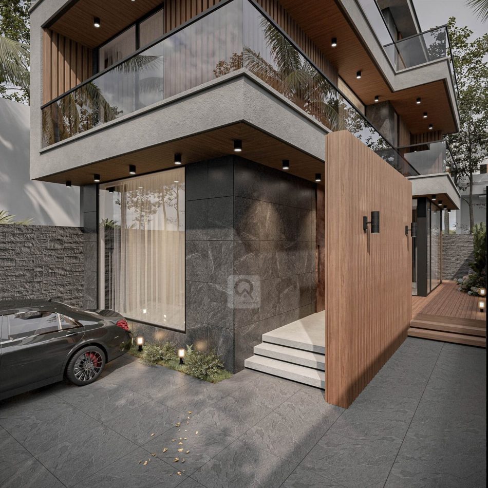 3D Exteriors Model 012680 Scene 3dsmax - Download 3D Model Free ...