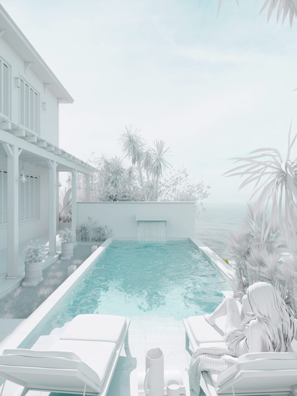 3D Exteriors Model 019567 Scene 3dsmax - Download 3D Model Free ...