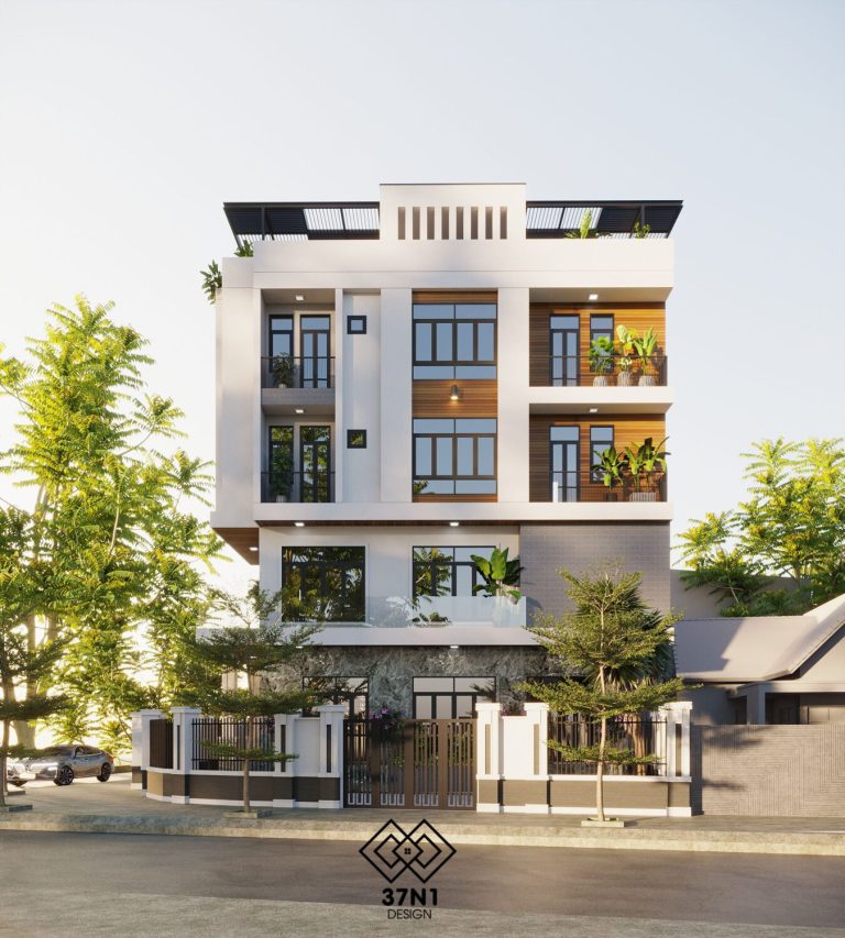 3D Exteriors Model 010511 Scene 3dsmax - Download 3D Model Free ...