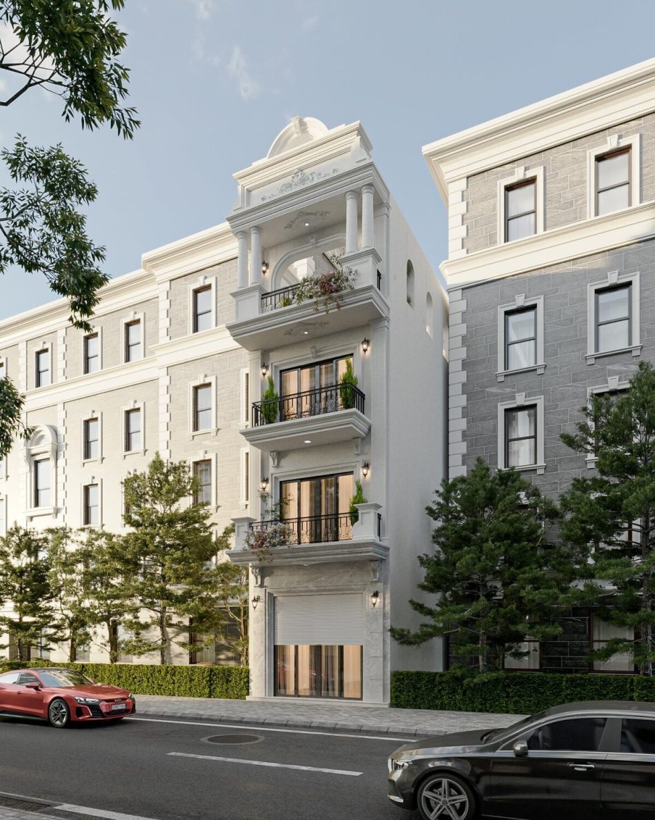 3D Exteriors Model 010519 Scene 3dsmax - Download 3D Model Free ...