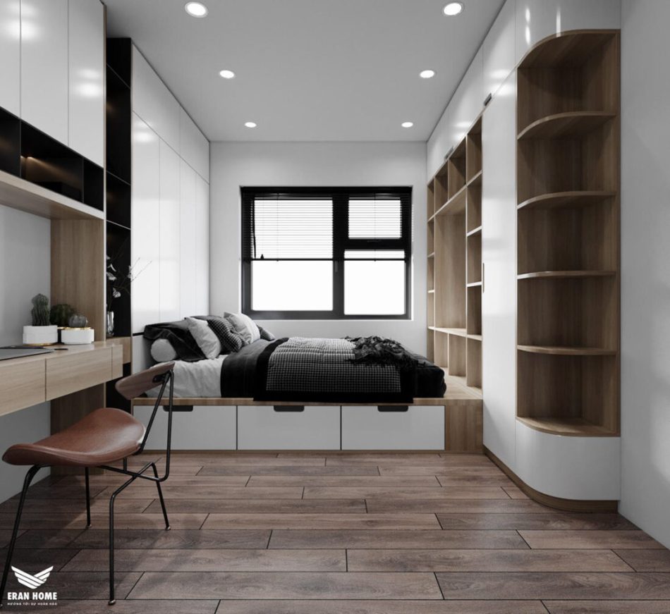 3D Interior Model Bed Room 0296 Scene 3dsmax - Download 3D Model Free ...