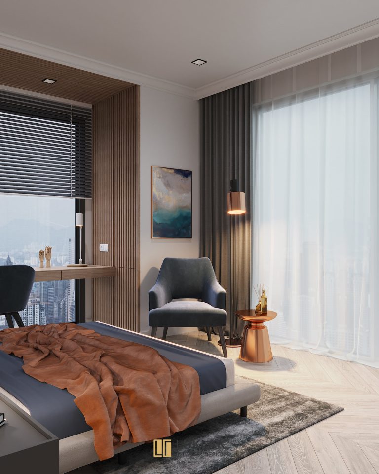 3D Interior Model Bed Room 0351 Scene 3dsmax - Download 3D Model Free ...