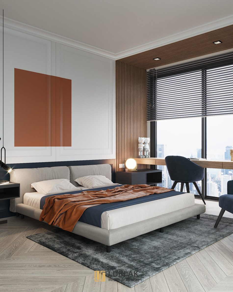 3D Interior Model Bed Room 0351 Scene 3dsmax - Download 3D Model Free ...