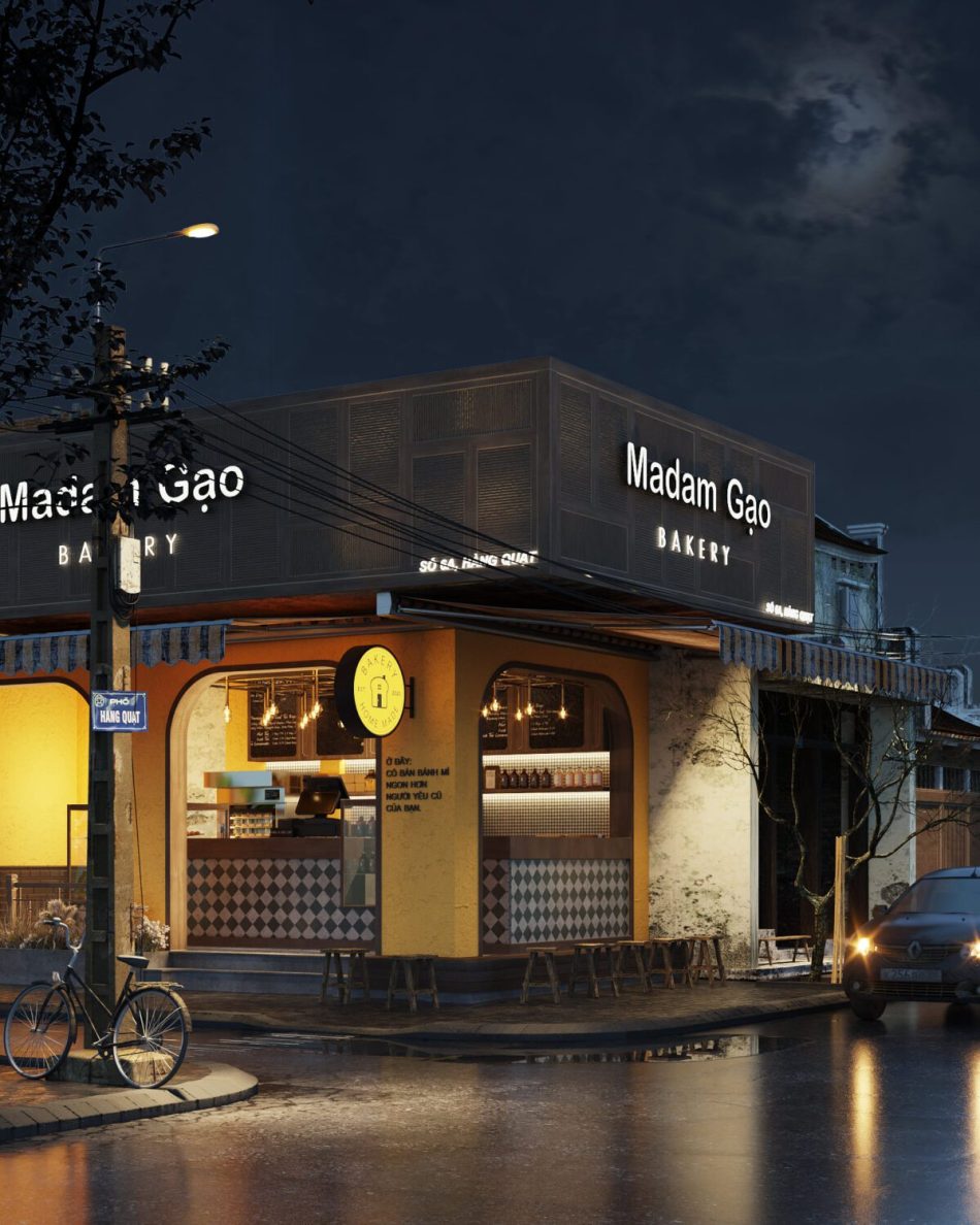3D Exteriors Model 012160 Scene 3dsmax - Download 3D Model Free ...