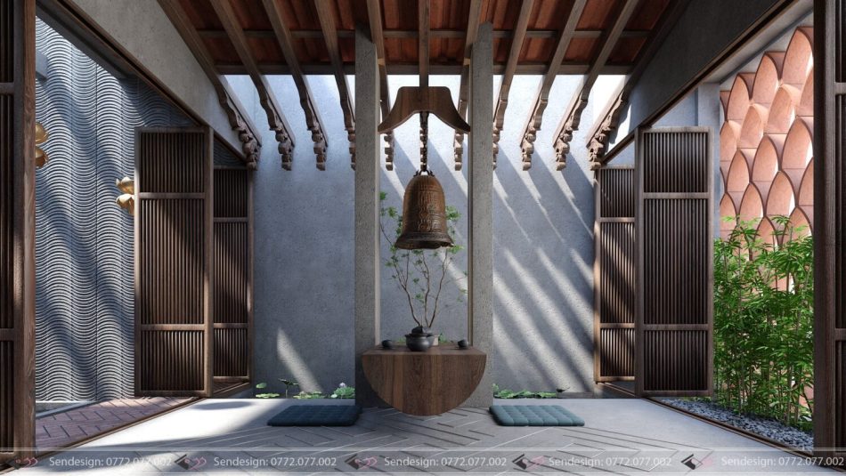 3D Model Altar Room Free Download 012635 - Download 3D Model Free ...