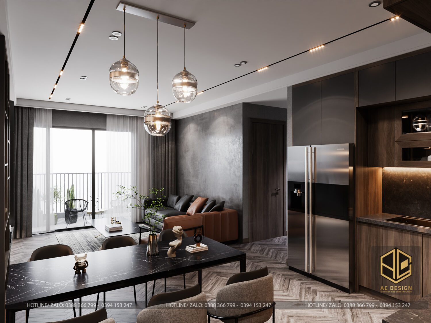 3D Interior Model Living Room Scene 3dsmax 2412849 - Download 3D Model ...